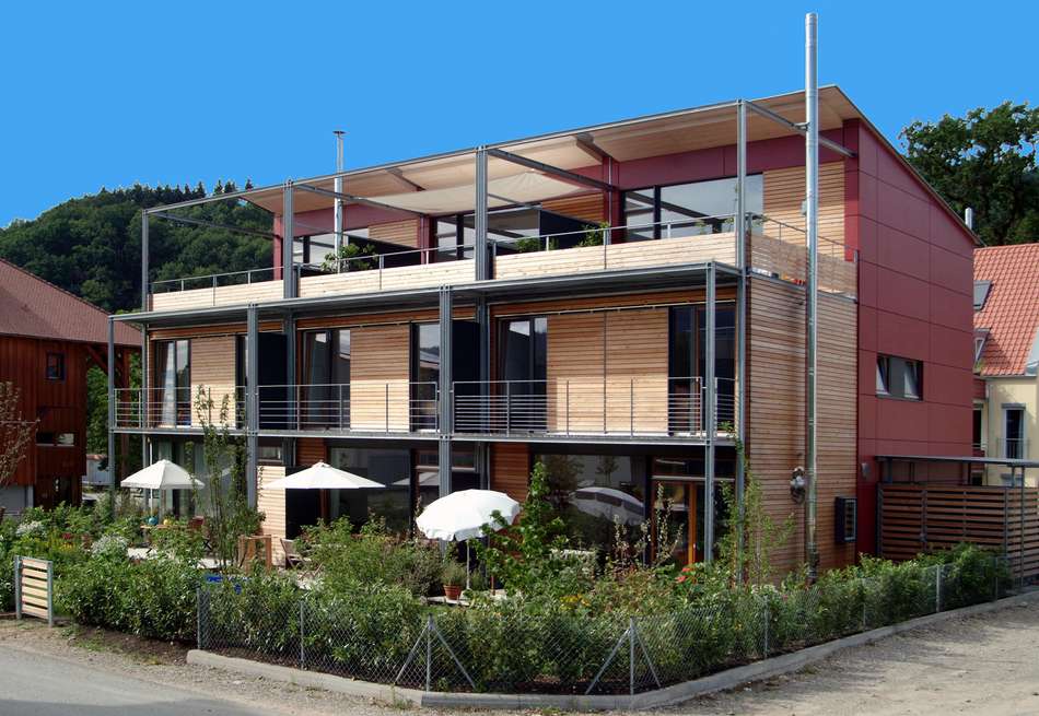 Gauben, Erker, Loggien - Ihr Ausbau in guten Händen: Schmidt Holzbau ...